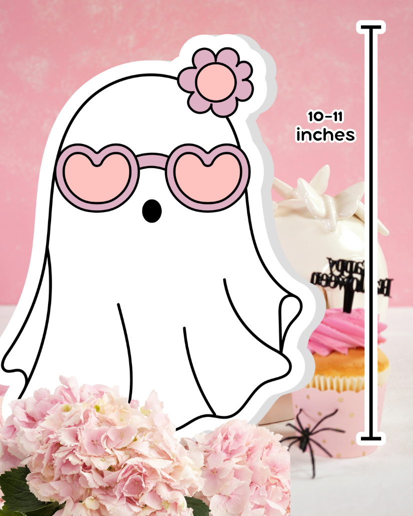 Groovy Ghosts Party Props – JnvCreations