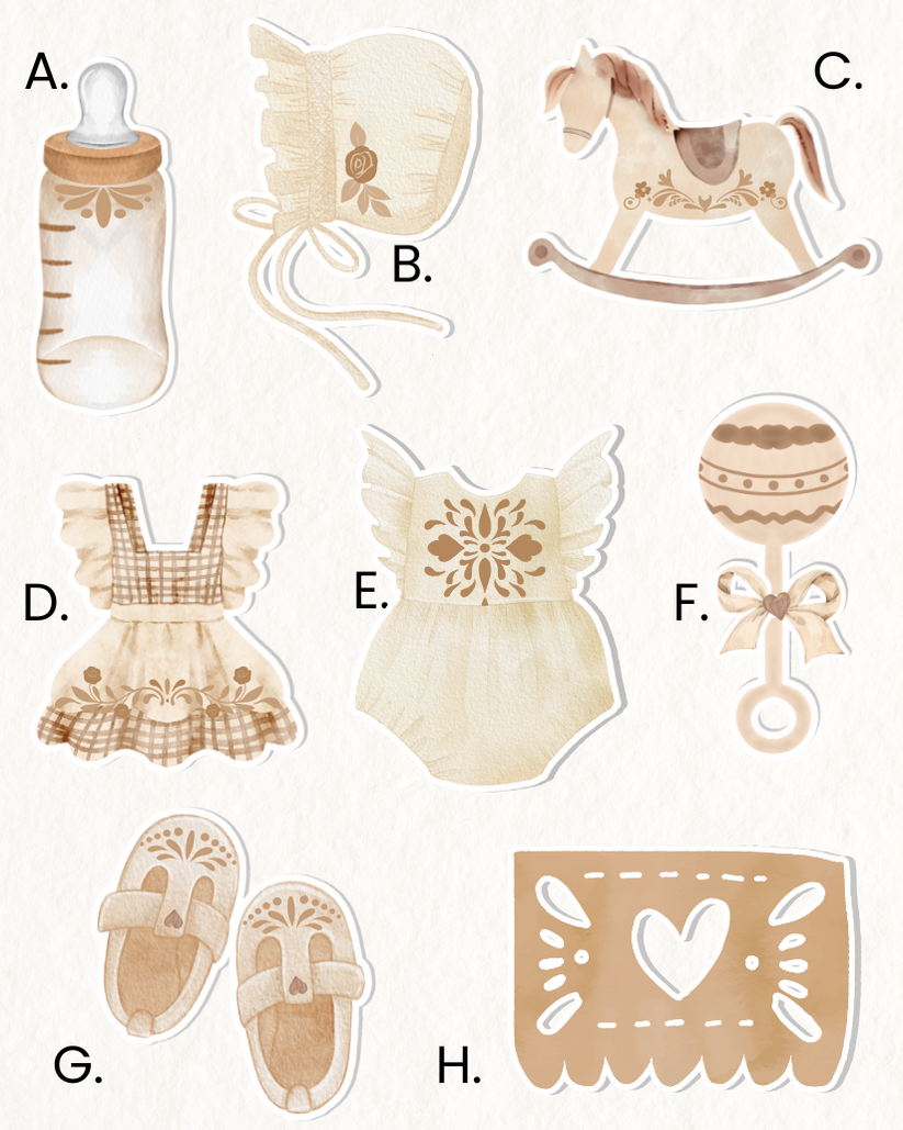 Cielito Lindo Party Props – JnvCreations